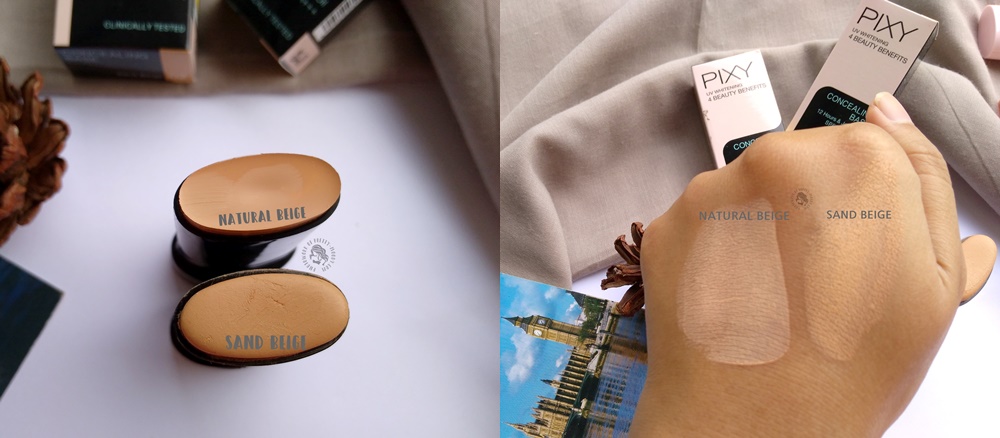 Review Pixy Concealing Base - Perumperindo.co.id