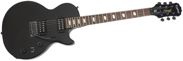 JL Guitar Collection: Epiphone Les Paul Special II GT
