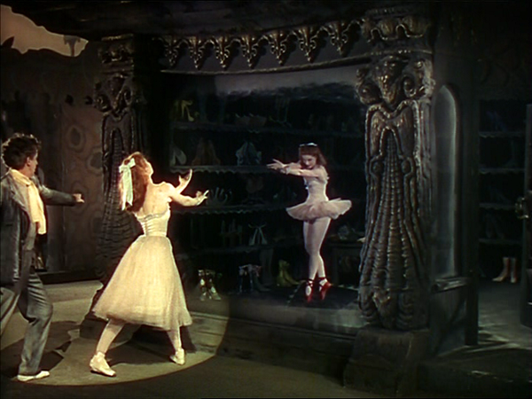 Tales of Faerie: The Red Shoes Film