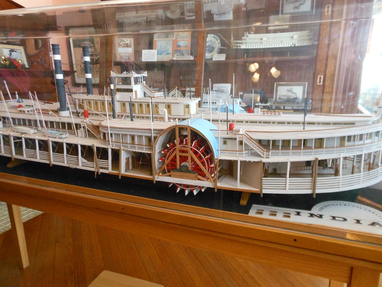 Kentucky Travels: Howard Steamboat Museum- Jeffersonville, Indiana