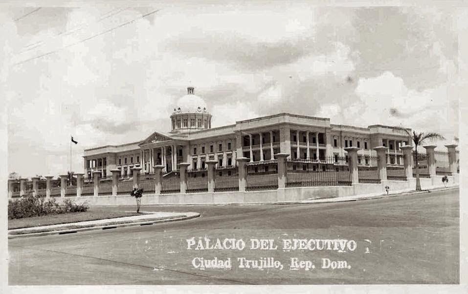 Detalles e Historia sobre el palacio nacional de la Republica ...