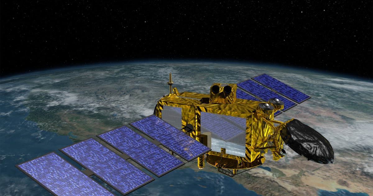 News Spazio: Jason-3, il prossimo lancio di SpaceX ed il rientro ...