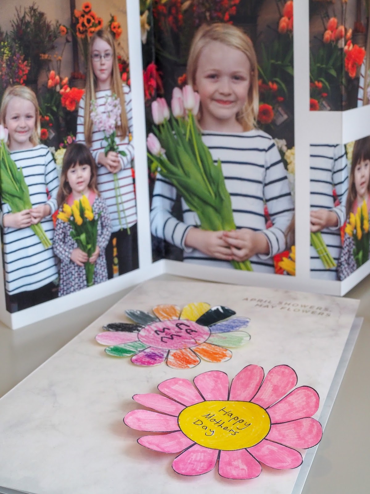 Little Hiccups: Magic Blooming Flowers for Mother's Day