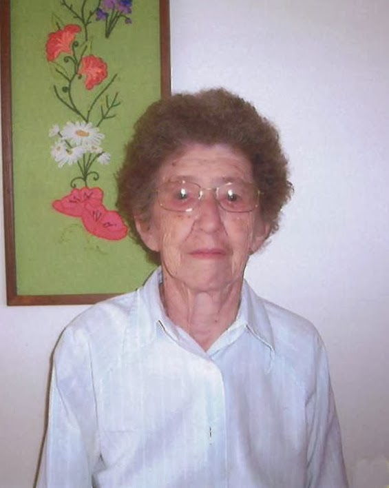 DarkeJournal Obituaries: Margery (Bennett) Banks (February 22, 2014)