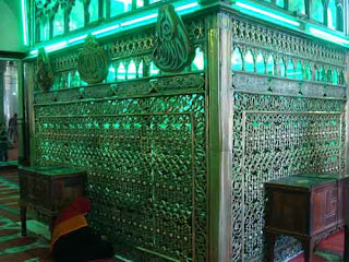 Perjalanan Syaikh Sayyid Ahmad Al-Badawi | JALAN PARA WALI ALLAH