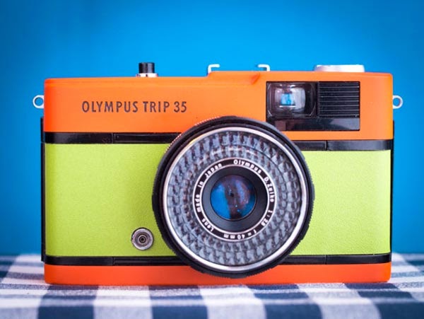 20 Awesome Collectible Vintage Cameras - Jayce-o-Yesta