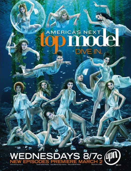 Model Clicker: America's Next Top Model Cycle 4