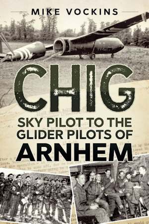 10mm Wargaming: Chig: Sky Pilot to the Glider Pilots of Arnhem