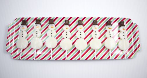 Project Denneler: Snowman Jello Shots