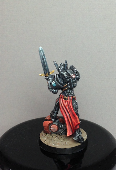 Kung-Fused Creations: Infinity Father Knight - The How To