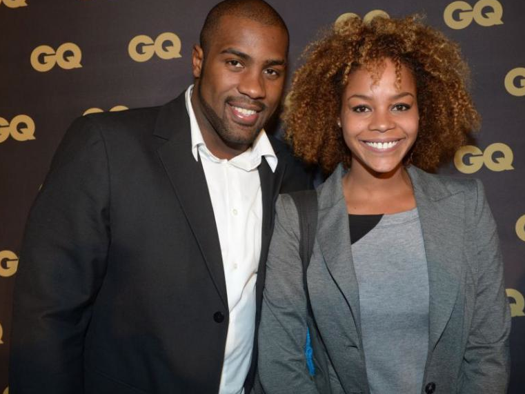 French Touch: Meet Teddy Riner : French judo champion