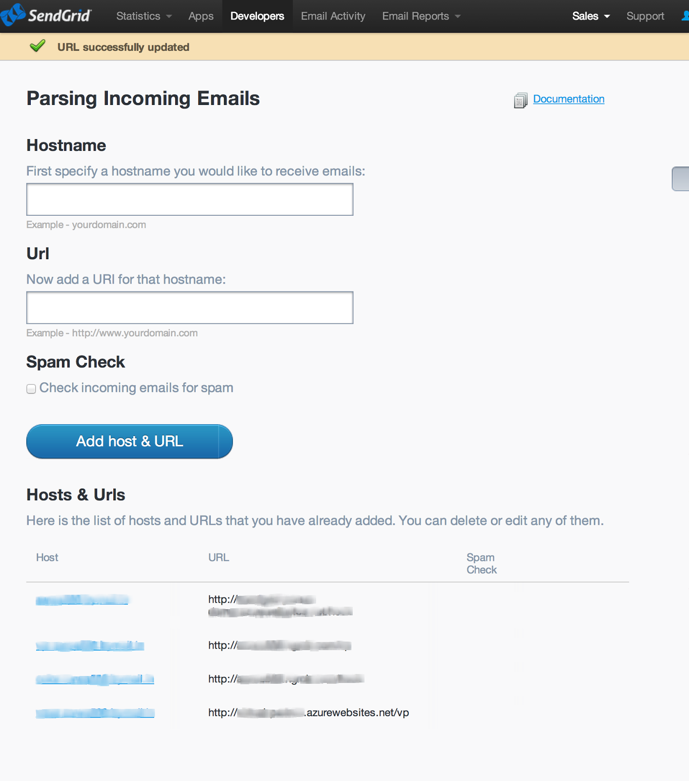 SendGridとAzureで彼女がいるというステータスを得る方法
