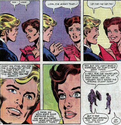 Marvel Comics of the 1980s: Avengers Sorta Disassembled Part V: All We ...