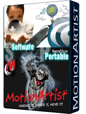 Smith Micro MotionArtist 1.1 Portable | Portables Programas