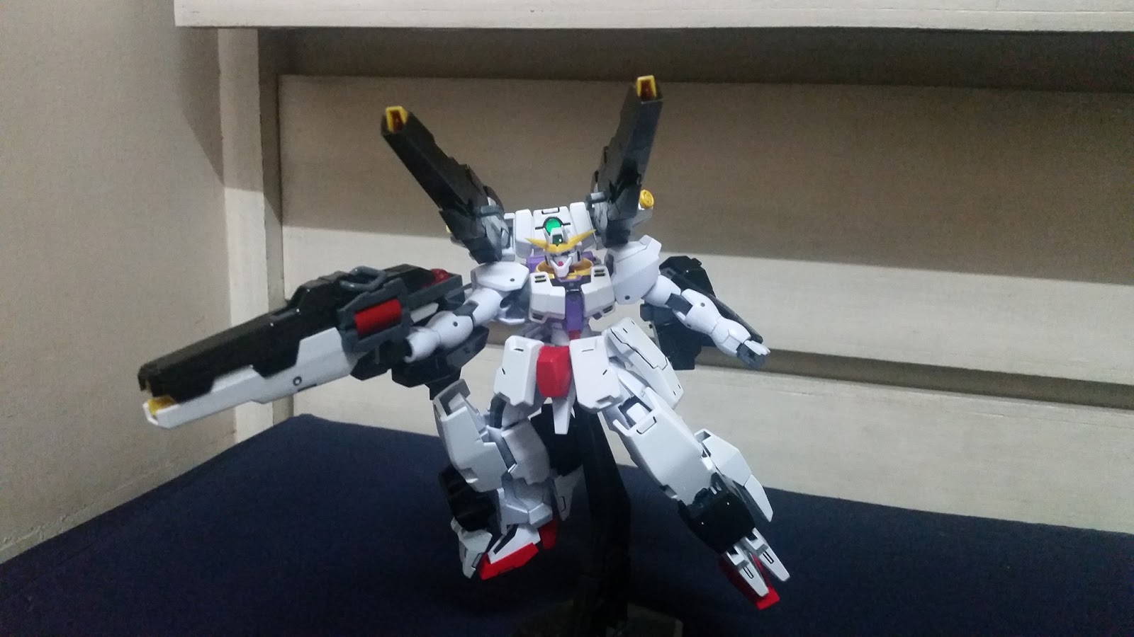 Raphael Gundam Dominions