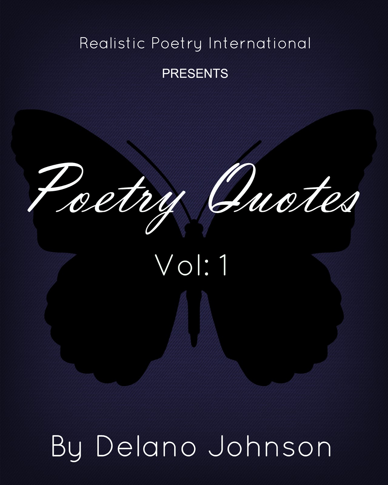 Poetry & Book Reviews Today: Quotes by Realistic Poetry International