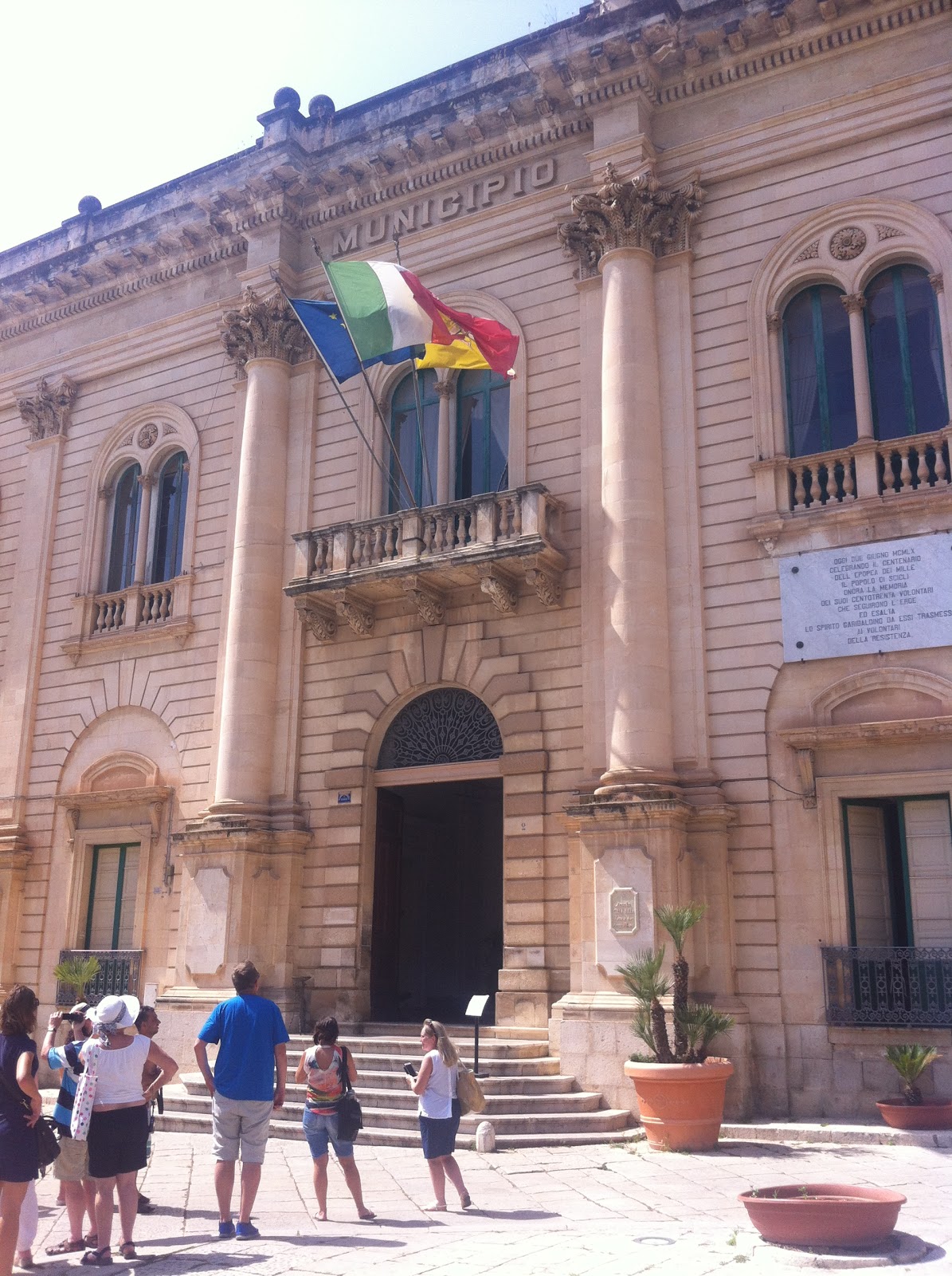 The Montalbano Filming Locations Tour