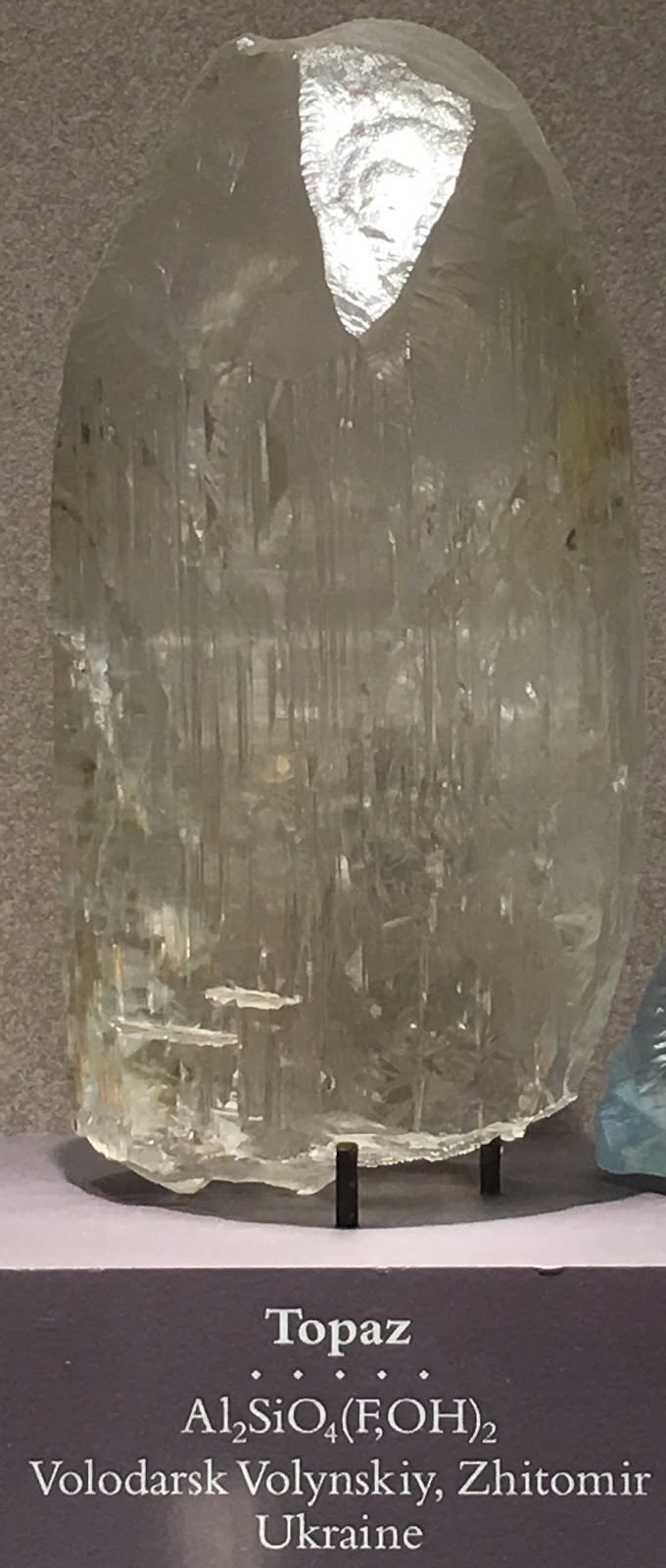 FineMineralBlog / Smithsonian Museum of Natural History Collection ...