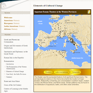 English Elda: The Mapping History Project