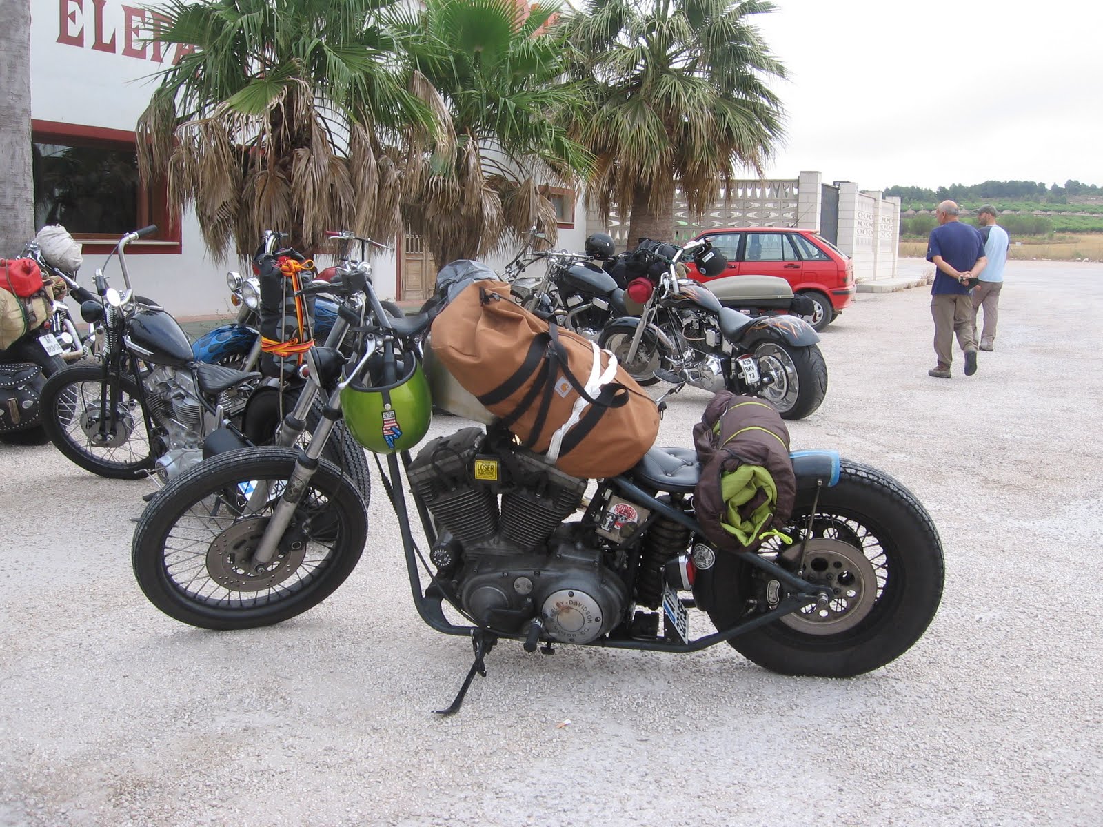 ZOMBIE CHOPPER RUN: ZOMBIE CHOPPER RUN 2011