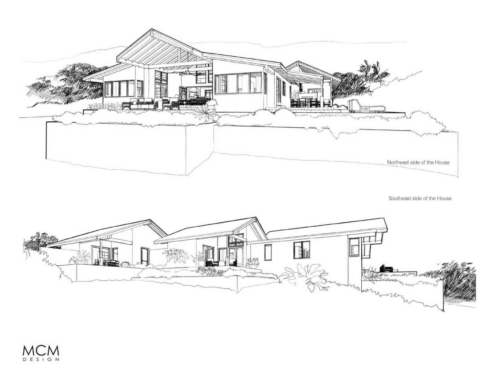 MCM DESIGN: Costa Rica House