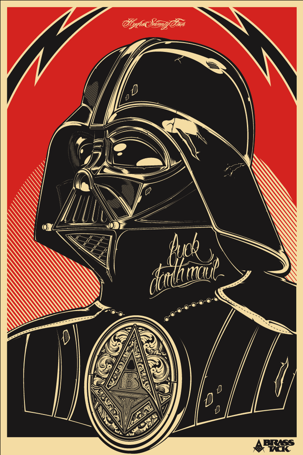 Hosber Art - Blog de Arte & Diseño.: Joshua M. Smith aka Hydro74