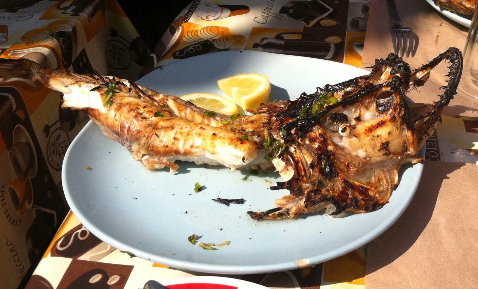 WHAT UP, SWAGS?!: My Morocco, Part 3: Places & Plates