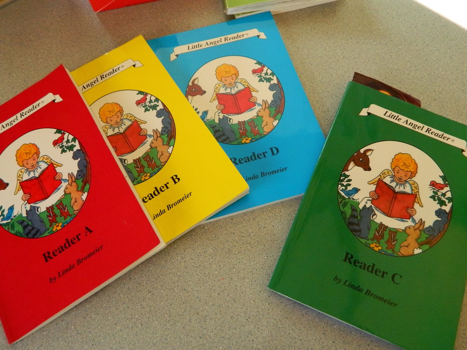 Lord, Make Me a Saint: Teaching Kids to Read