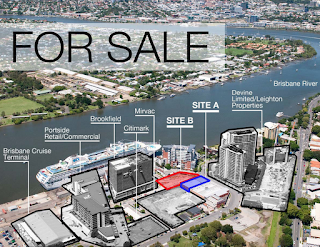 Brisbane Apartment: Portside and Hamilton Harbour