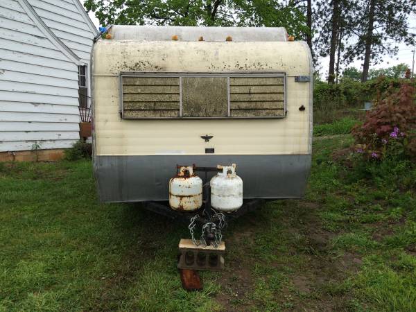 1972 Serro Scotty Hi-lander Camper - RV & Camper