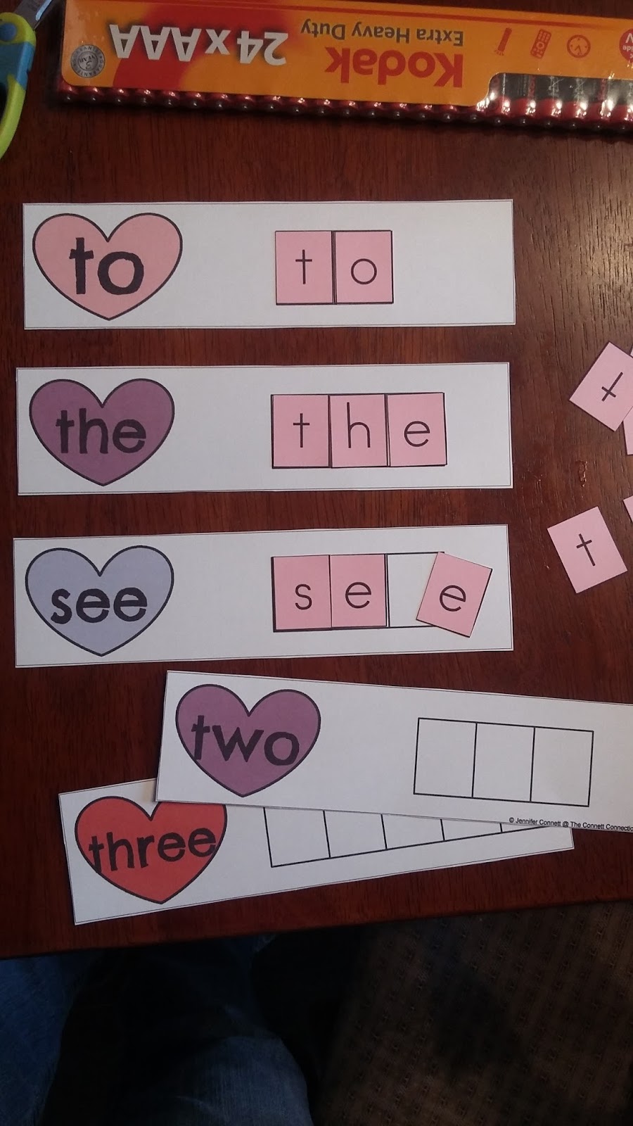 Kindergarten Week 23