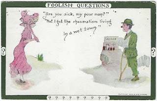 Cobb Shinn: Foolish Questions