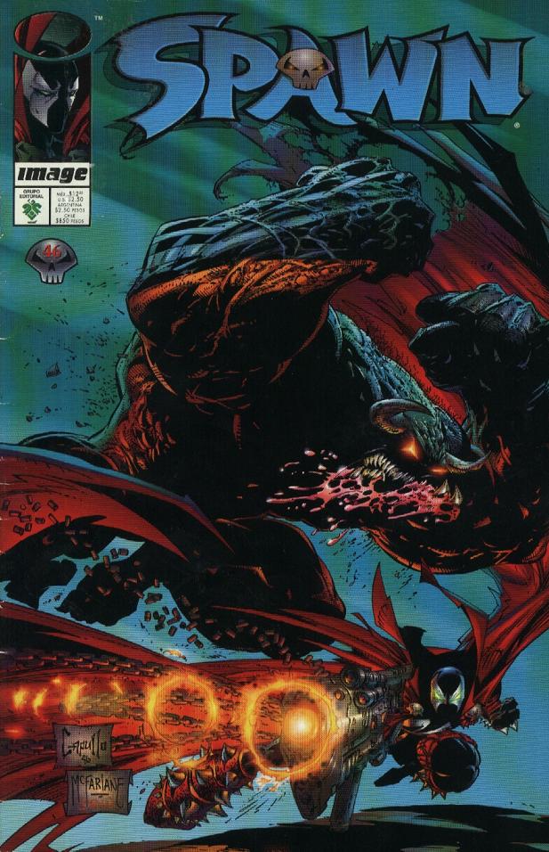 Loki C-A: Spawn: Encuentros y reencuentros