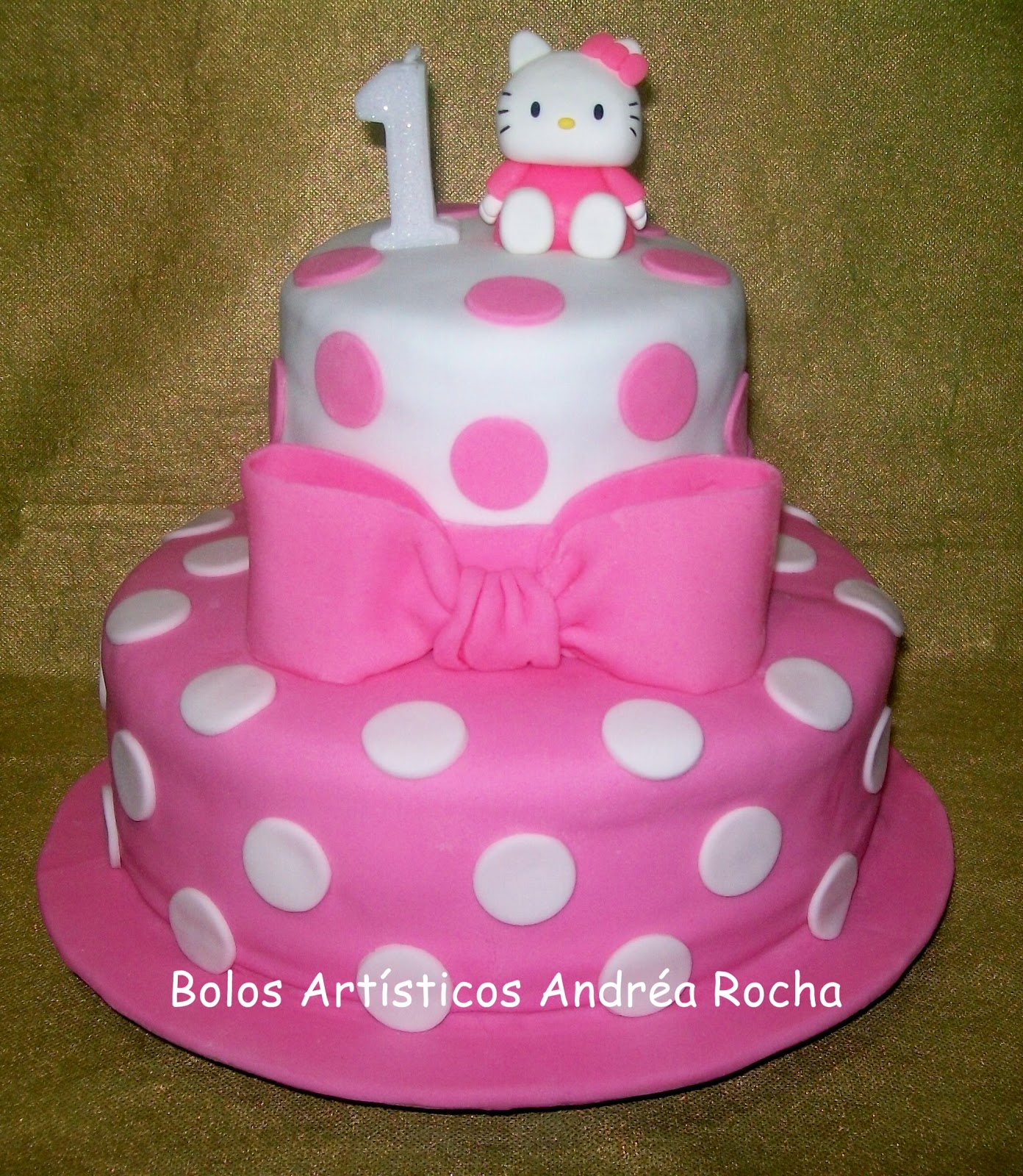 BOLOS ARTÍSTICOS ANDRÉA ROCHA - Bolos Decorados - Porto Alegre - RS ...