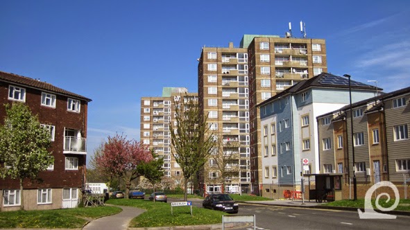 Snail in the City: New Addington, or the changing face of social housing