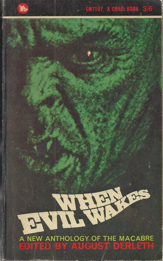 Uncle Doug's Bunker of Vintage Horror Paperbacks: An Appreciation of ...
