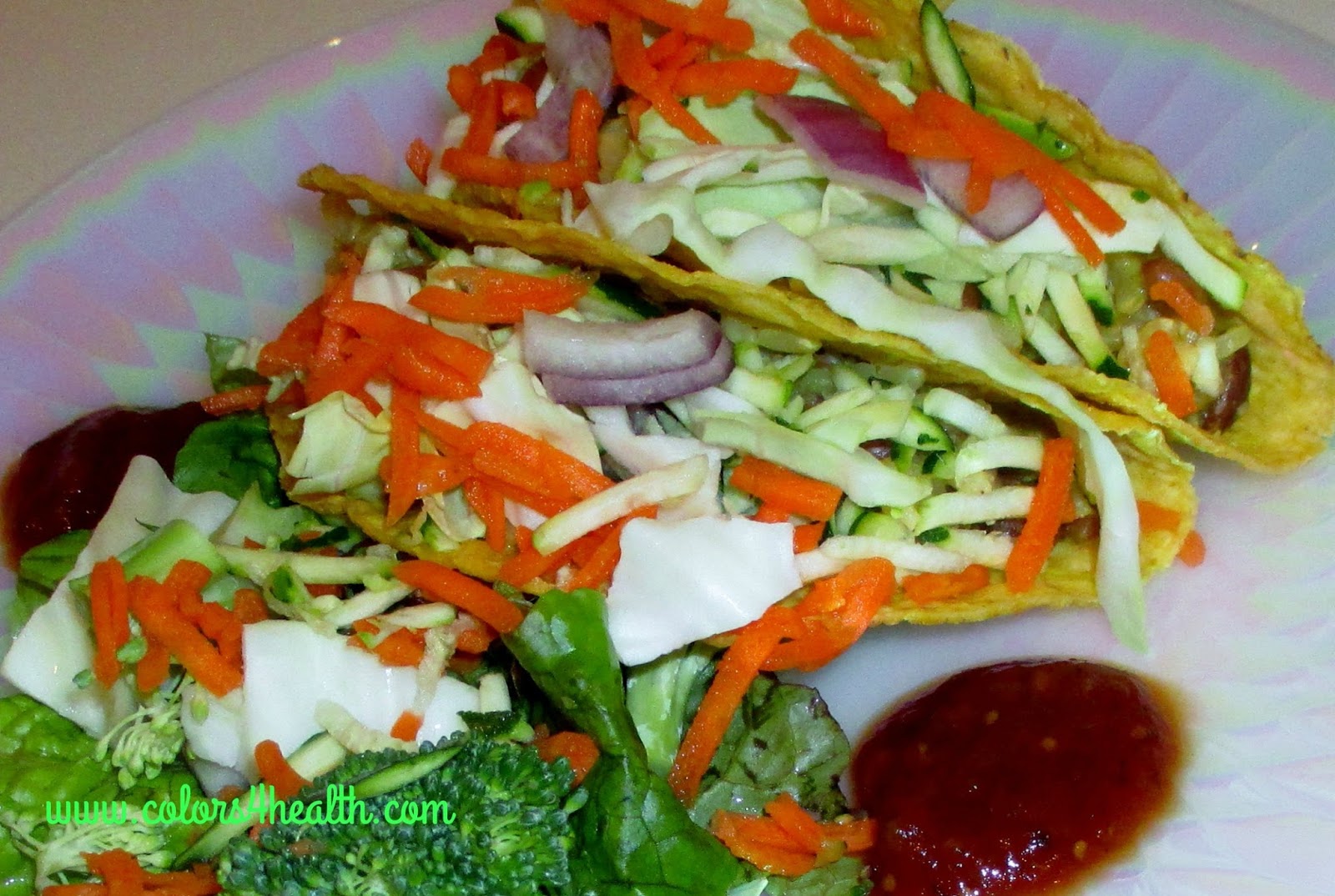 Colors 4 Health: Colorful, Tasty Tucson Tacos