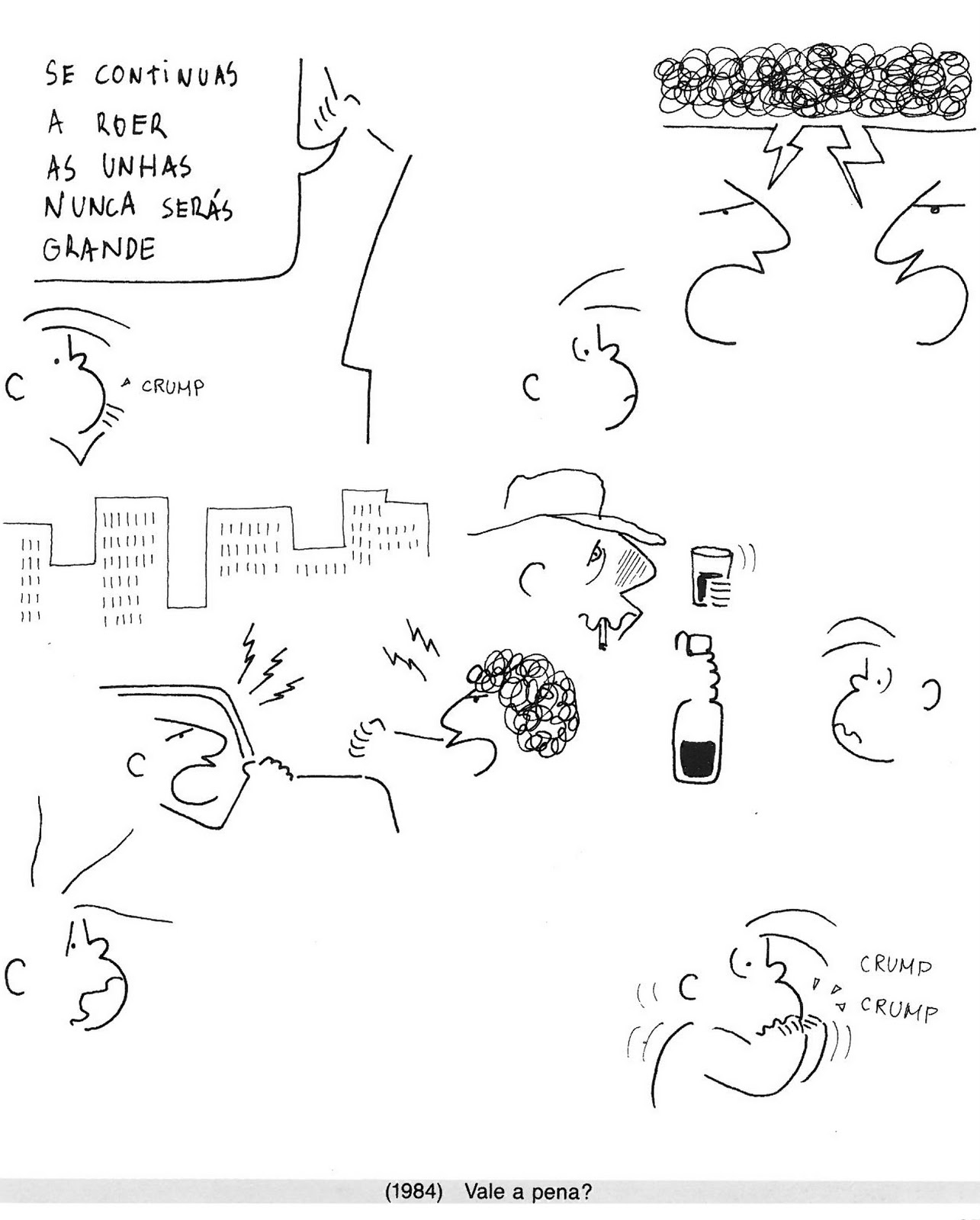 Educar com Amor: Francesco Tonucci - Ilustrador da Infância