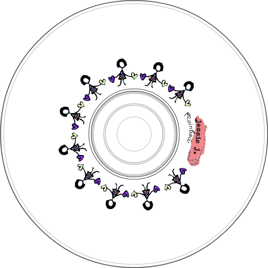 Josefina.F.Martinez: Jessie J Album Cover...