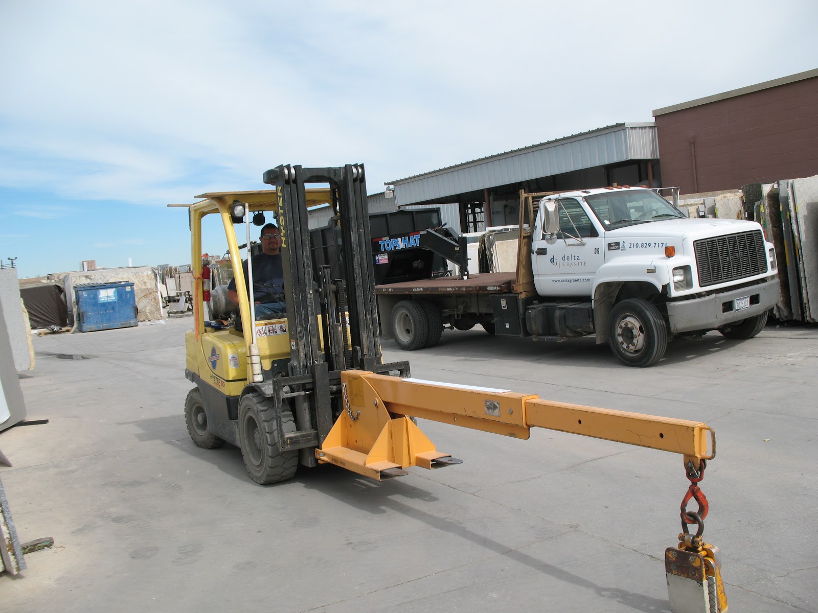 The 44 Ranch: Day 44 - Up, Down and All Around