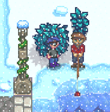 Stardew Valley Walkthrough / Guide - Quests: Catch a Lingcod