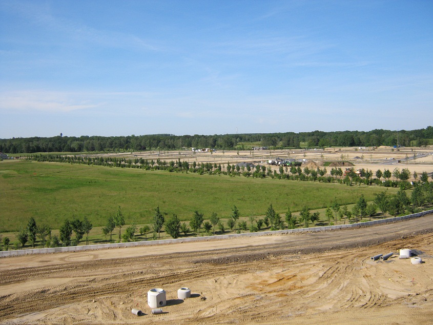 Napier Barracks, Dortmund