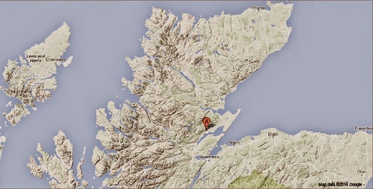Sciency Thoughts: Magnitude 2.1 Earthquake off the east coast of Scotland.