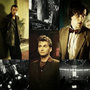 Goodbye Raggedy Doctor: 11 things I learned from Doctor Who fandom