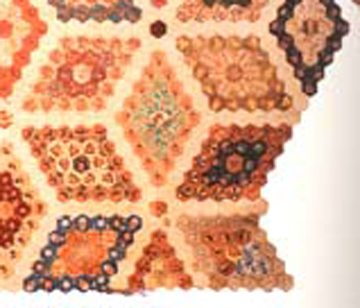 Quilt 1812: War & Piecing: August 2012