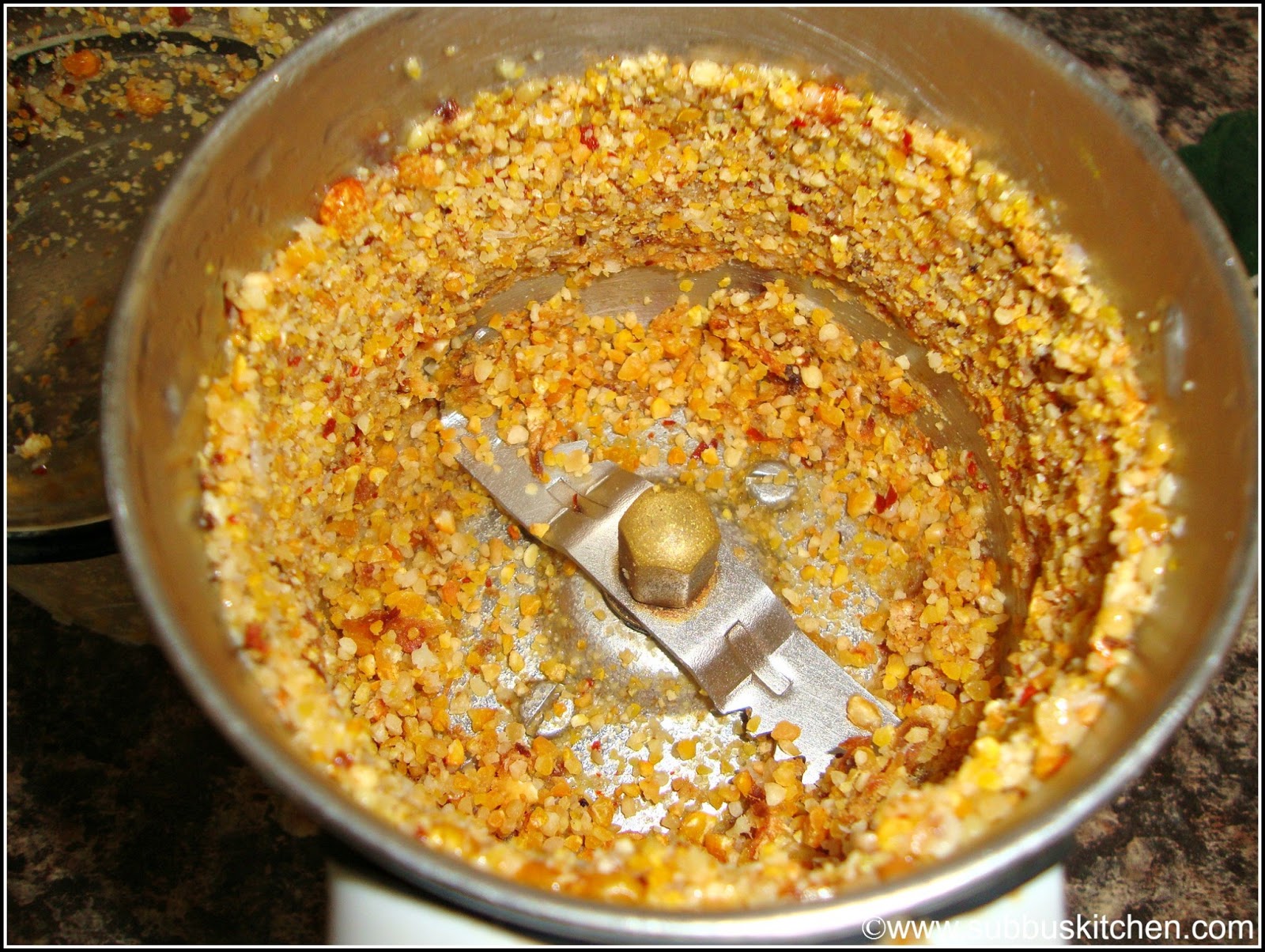 Kovakkai Thogayal | Tindora Chutney | Ivy Gourd Thogayal - Subbus Kitchen