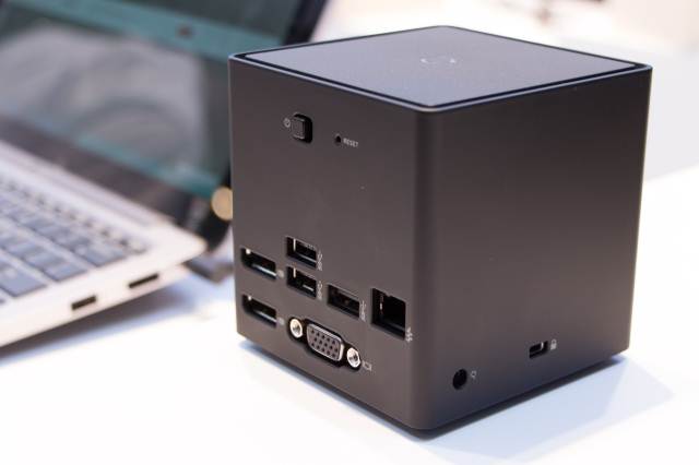 My journey with the Linux Operating System: A Docking Station