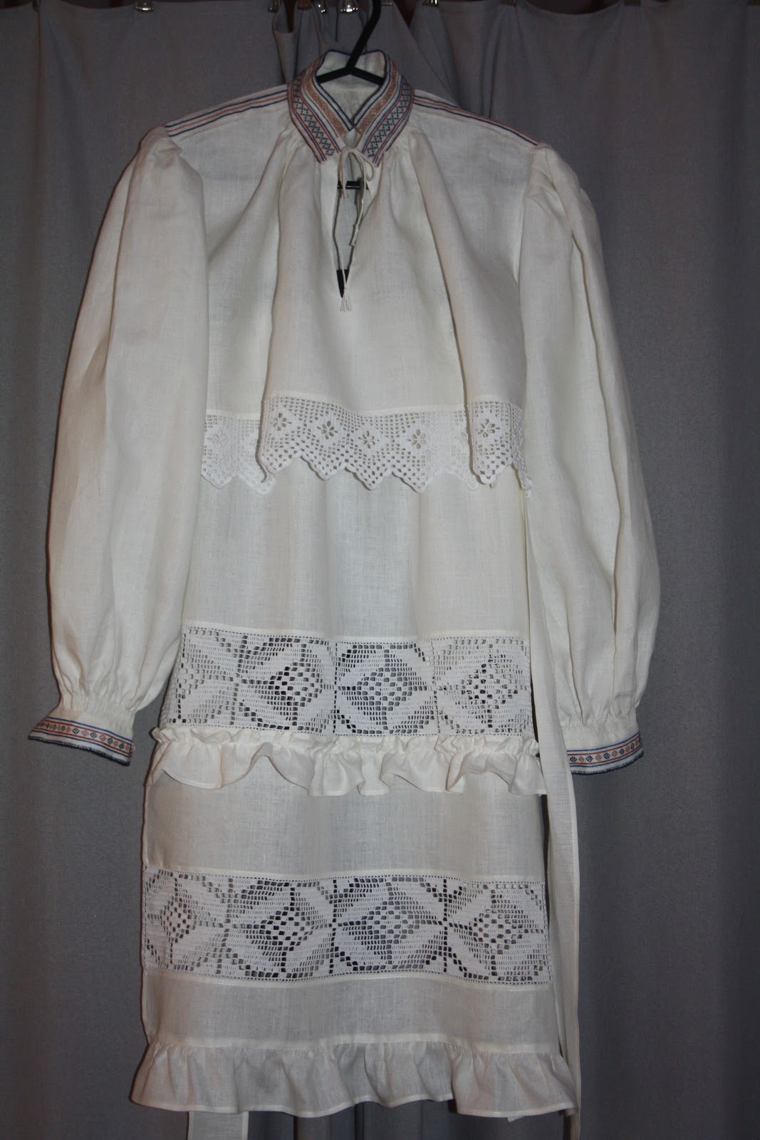 Rahvuslikud riided ja rahvariided