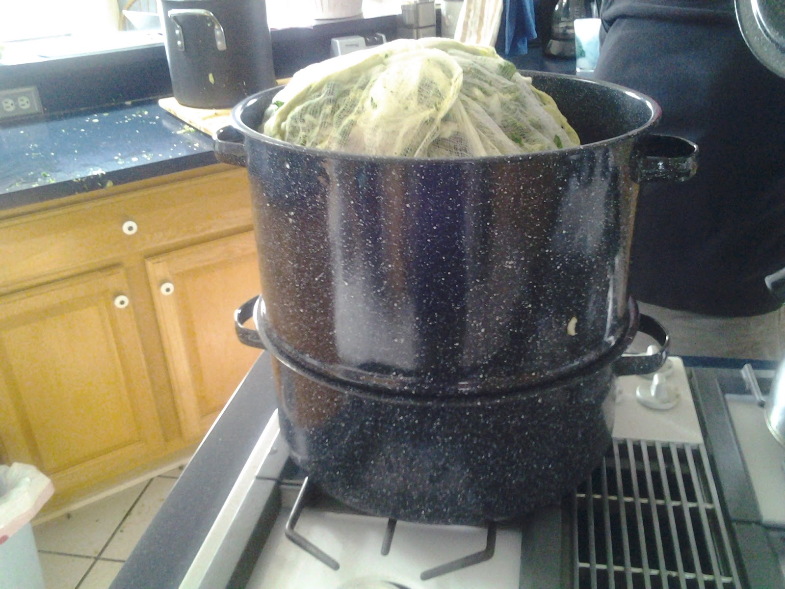 Old Maryland Line: Southern Maryland Stuffed Ham