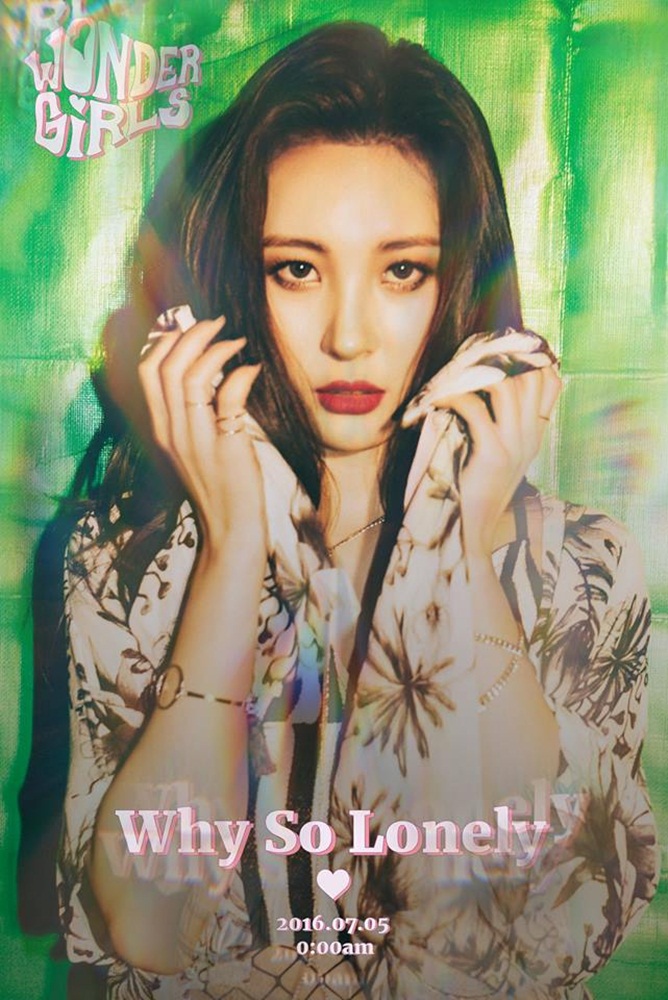 Profil Sunmi - Omah Kpop
